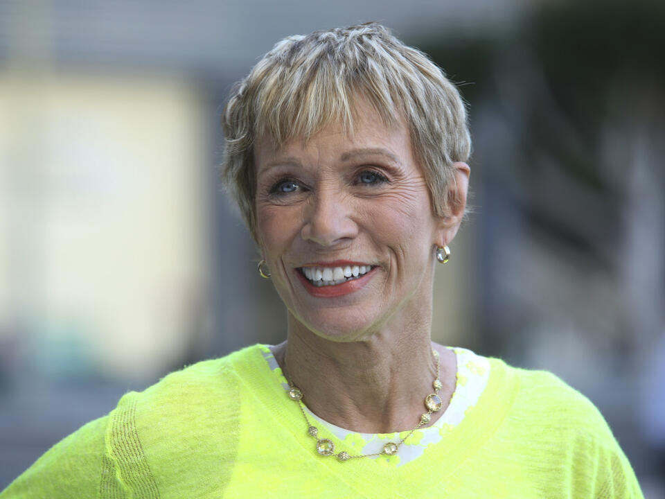 'Shark Tank's Barbara Corcoran Shares Rare Photo from 'Perfect Weekend ...