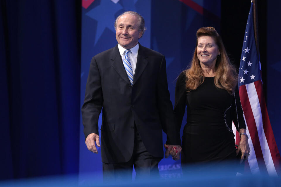 Michael Reagan, eldest son of President Ronald Reagan, dies at 80 ...