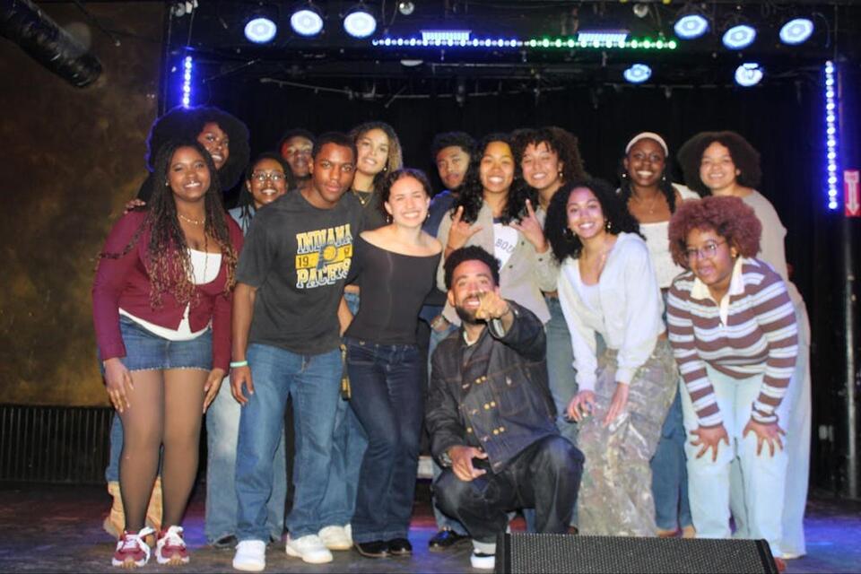 ‘Every month is Black History Month’: How student groups promoted ...