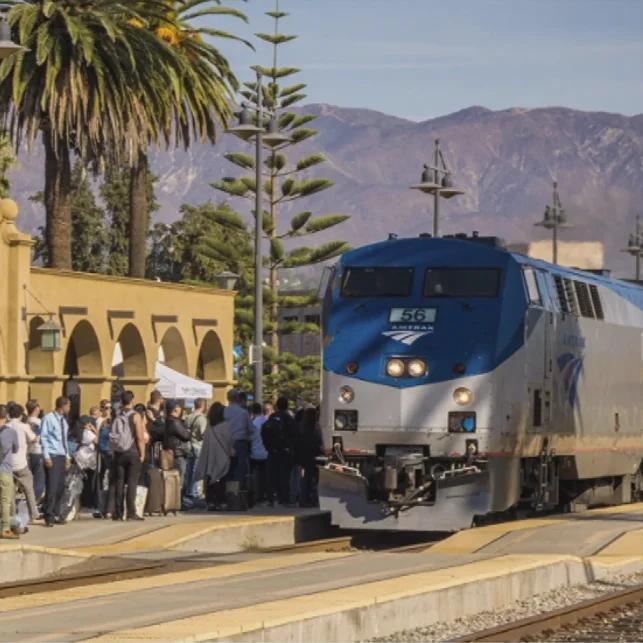 New Metrolink commuter rail service from Moorpark to Goleta presented ...