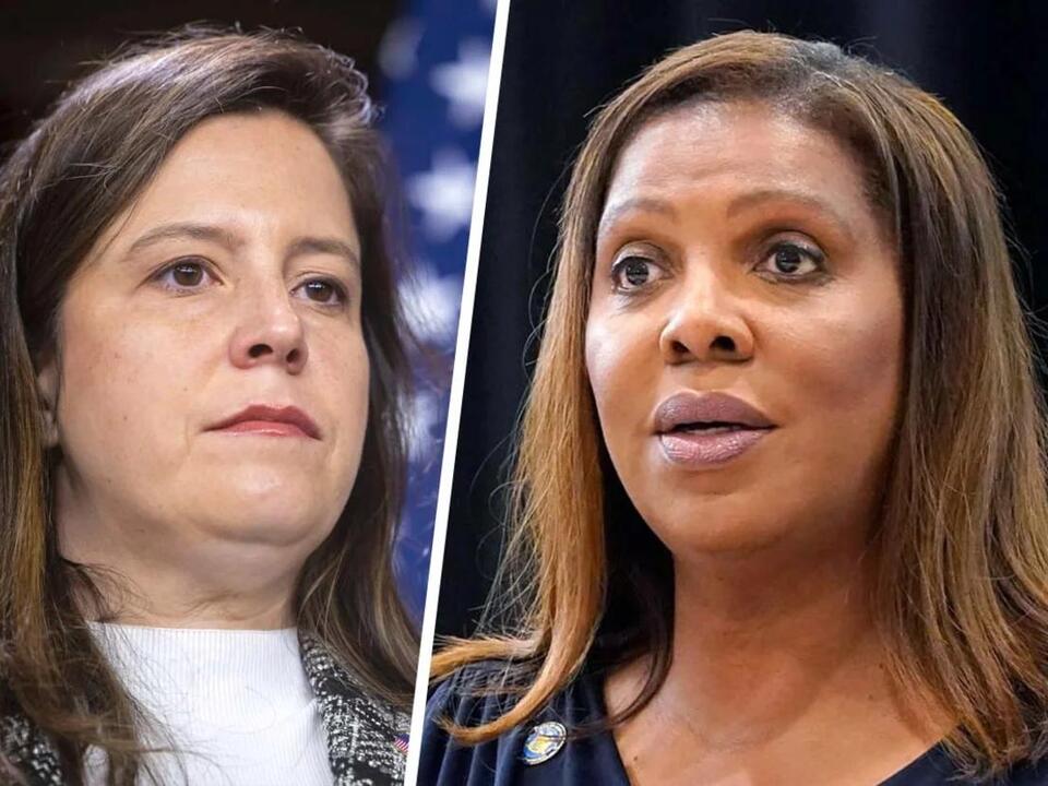 Rep. Elise Stefanik files complaint against New York attorney general ... Rep. Elise Stefanik files complaint against New York attorney general ...