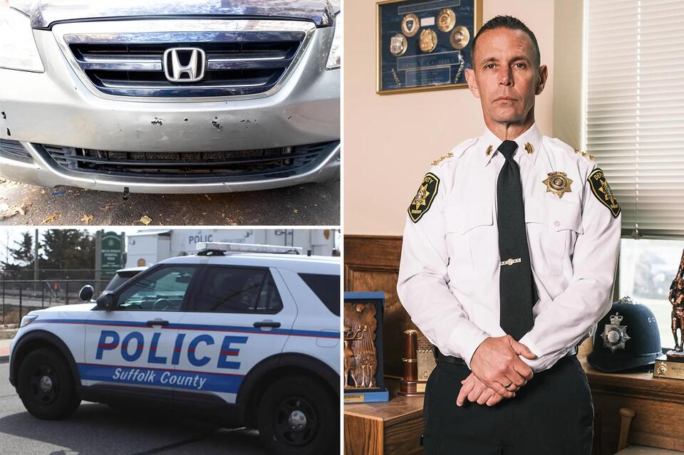 Suffolk joins ghost car task force two months after Nassau — putting ...