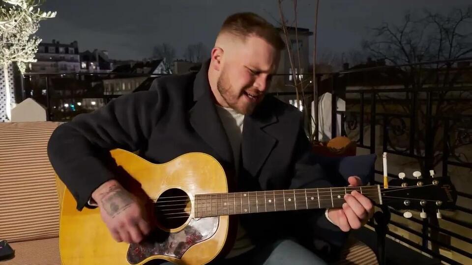 Zach Bryan Shares New Song “Pocket Change” Days After Latest Album ...