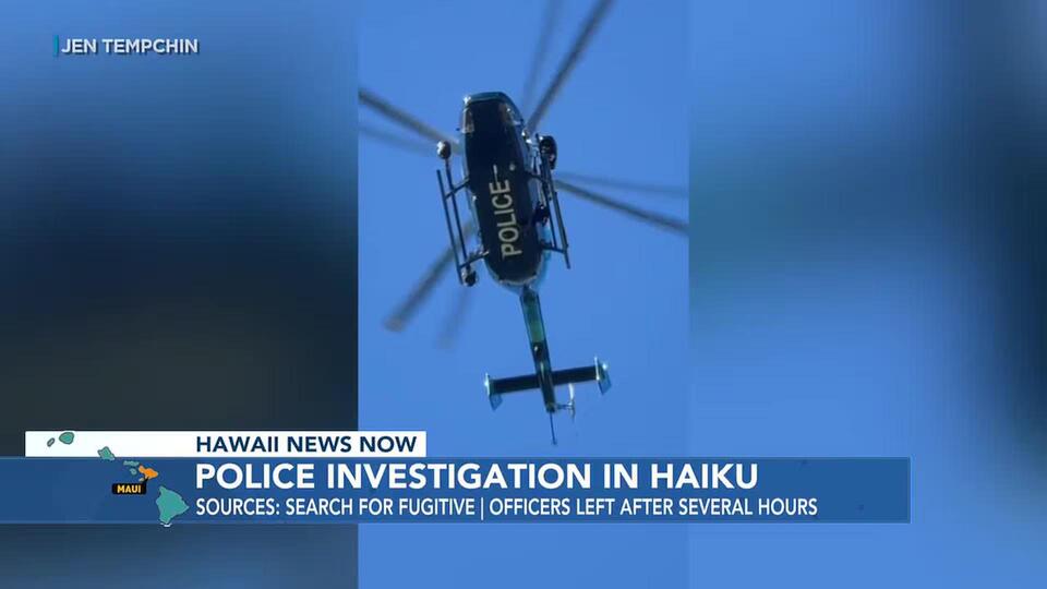 ‘It’s so scary’: Residents asked to cooperate as police conduct ...