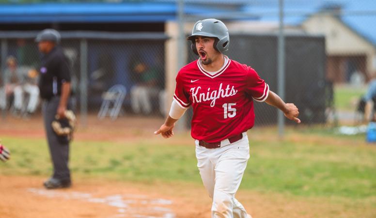Farris Hits First Cycle in Program History as Southern Virginia ...