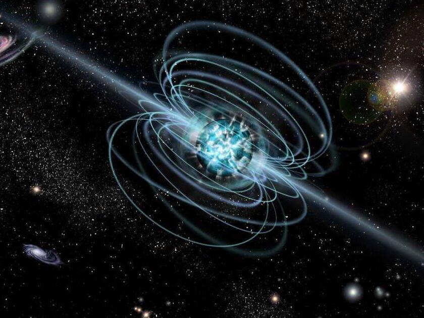 Silent Star ‘Woke Up’ and Started Emitting Mysterious Radio Signals ...