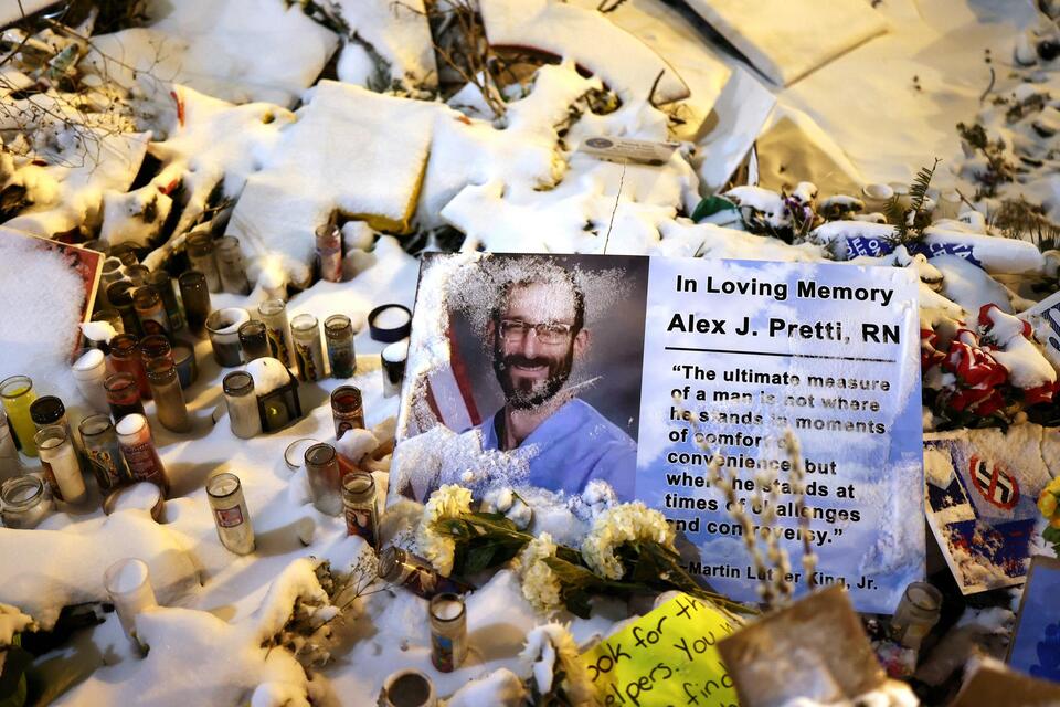 It’s Official: Alex Pretti’s Death Was a Homicide - NewsBreak