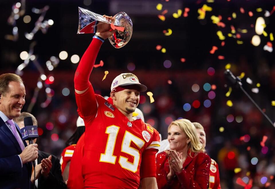 Patrick Mahomes Sends 8-Word Message After Chiefs Defeat Bills, Advance To 5th Super Bowl In 6 ...