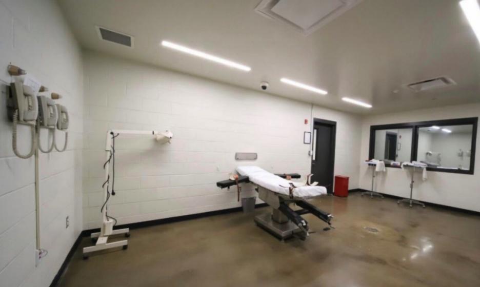 ‘Violent’ moment during Indiana execution draws scrutiny; DOC officials ...