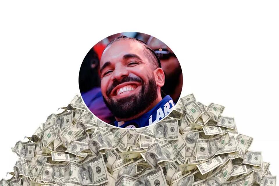 Drake Is Estimated to Have Lost an Astronomical Amount of Money From ...