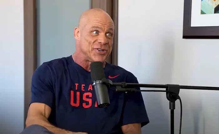 Kurt Angle Addresses Eddie Guerrero Photo That Resurfaced, “Perc Angle ...