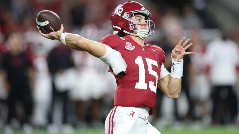 2026 NFL Draft: Alabama QB Ty Simpson checks every first-round box ...