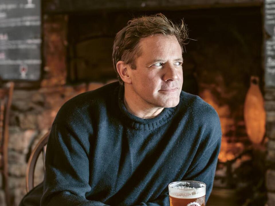 ‘It’s too easy to swear’: Matt Tebbutt on the perils of live TV, pub ...