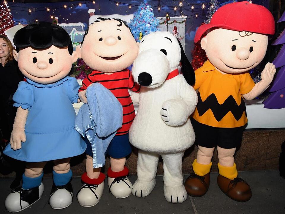 New York’s Favorite Peanuts Holiday Special Revealed - NewsBreak