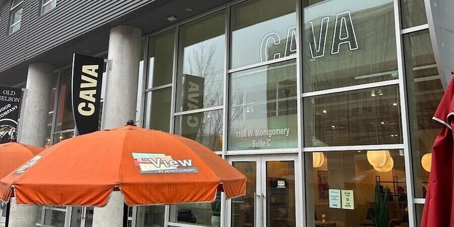 New Mediterranean Fast-casual Restaurant CAVA Near Temple - NewsBreak