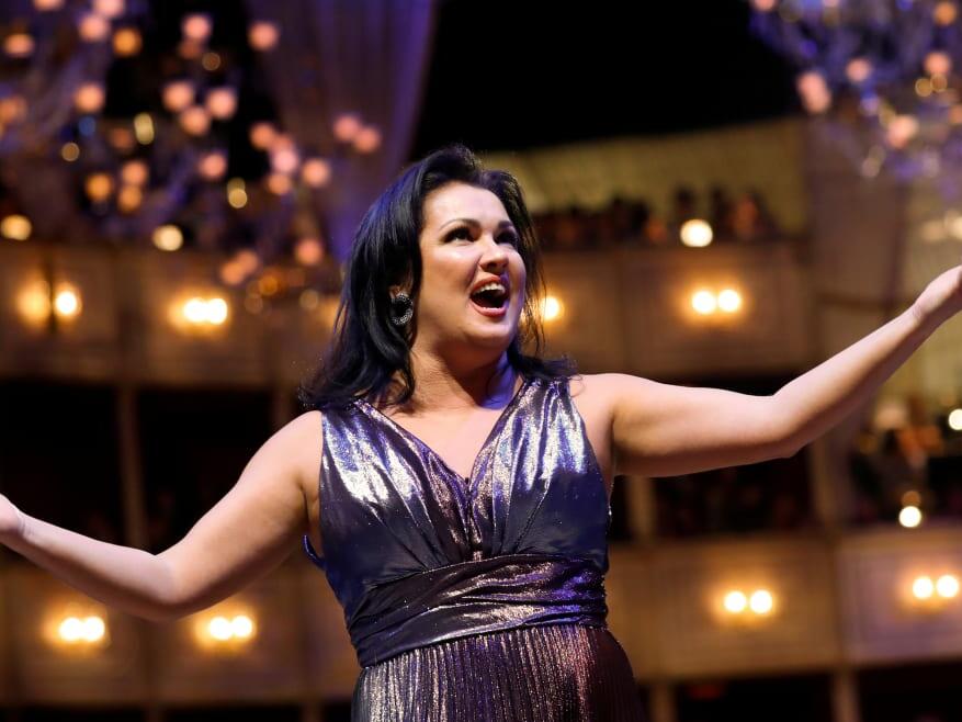 Star Russian Soprano Anna Netrebko Sues Met Opera for Booting Her Out ...