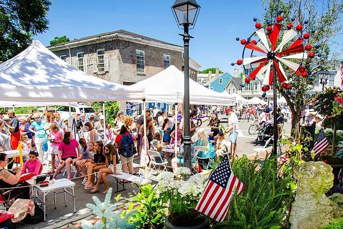 Marblehead Festival of Arts to unveil 2025 logo - NewsBreak