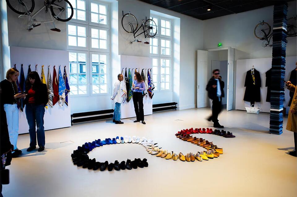 Michael Rider's FW26 Menswear Collection Champions Character Over ...