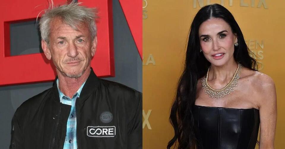 EXCLUSIVE: 'Sex-Obsessed' Sean Penn 'Is Chasing Cougar Demi Moore' – As ...