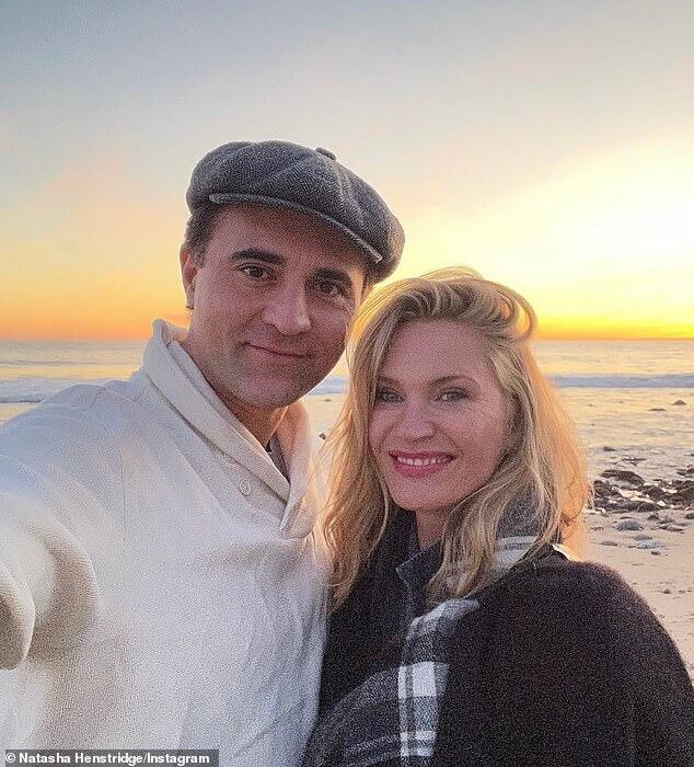'There are no words, only love': Darius Campbell Danesh's ex-wife ...