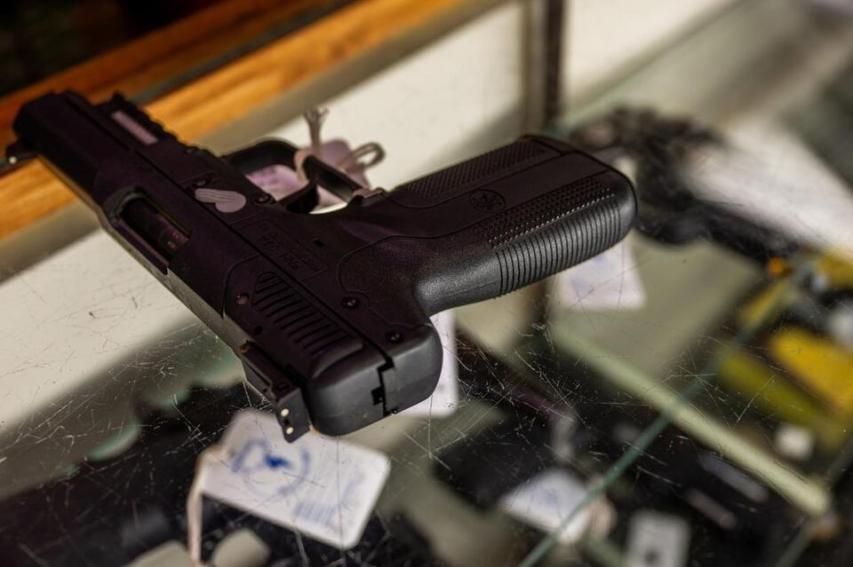 Gun Permit Trends In Washington: Counties Leading The Charge - NewsBreak