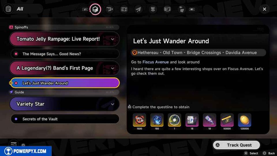 NTE A Legendary(?) Band’s First Page Walkthrough - NewsBreak