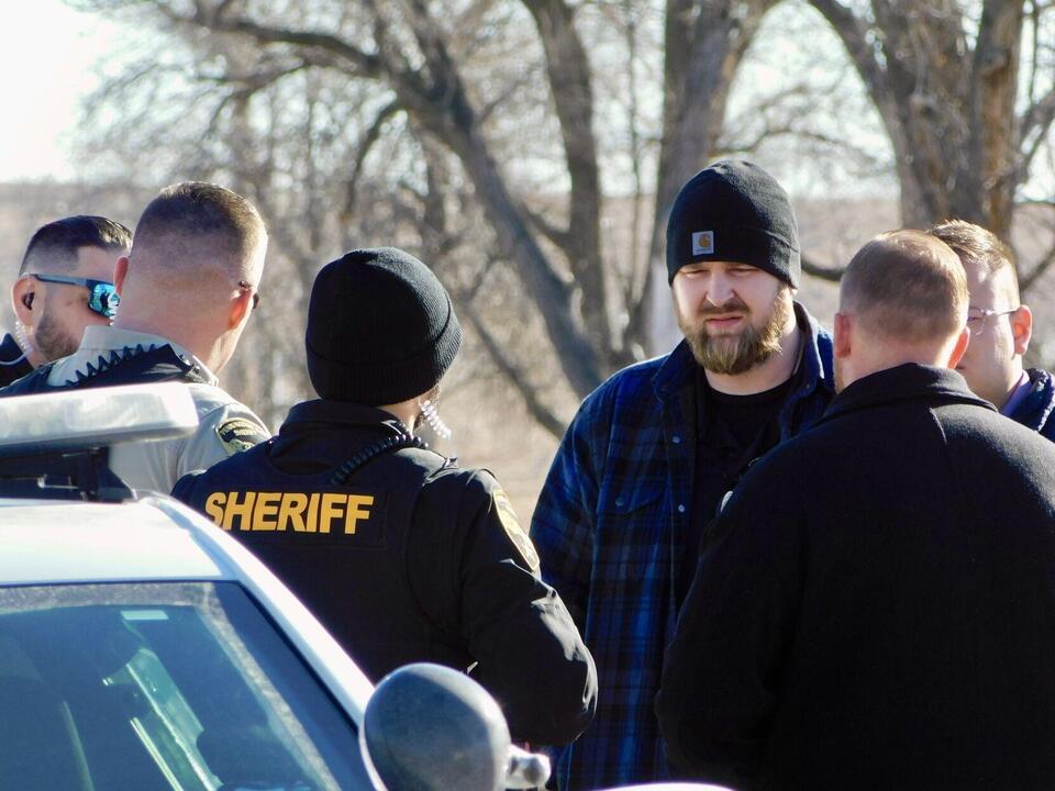 Rapid Valley Homicide Update: Suspect in killing of Julie Fisk held ...