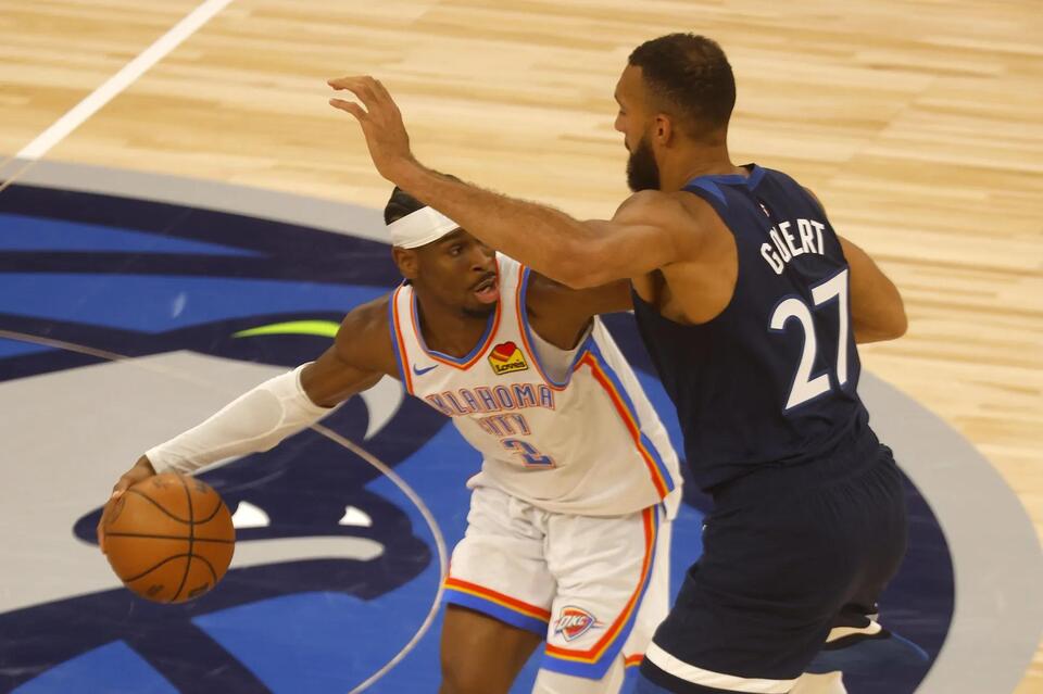 List of Every Defensive Player of the Year Winner Throughout NBA ...