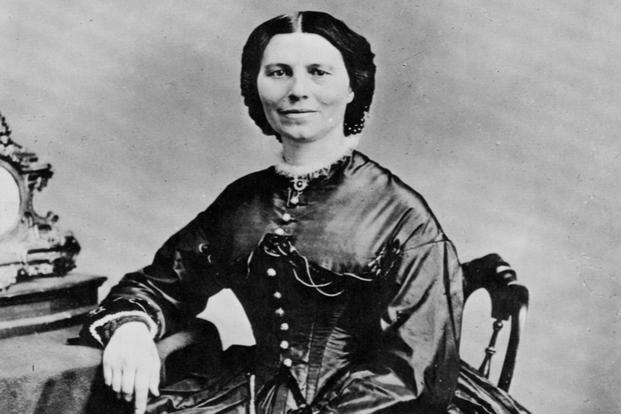 How Red Cross Founder Clara Barton Helped Expose the Truth of a Notorious Confederate Prison ...