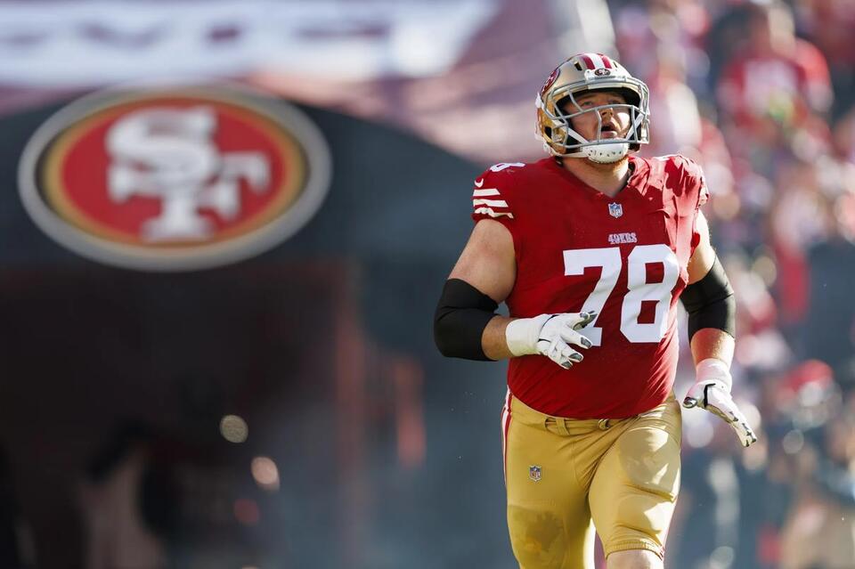 49ers depth chart following the 2025 NFL Draft: Did the offense improve this offseason? - NewsBreak