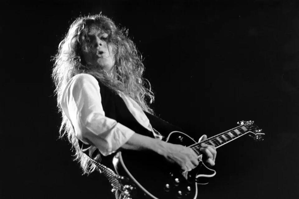 John Sykes of Thin Lizzy and Whitesnake Dies at 65 - NewsBreak