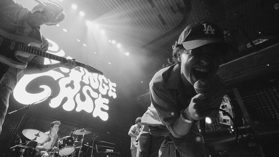 Surf and Turf: Strange Case takes indie surf rock in a new direction ...