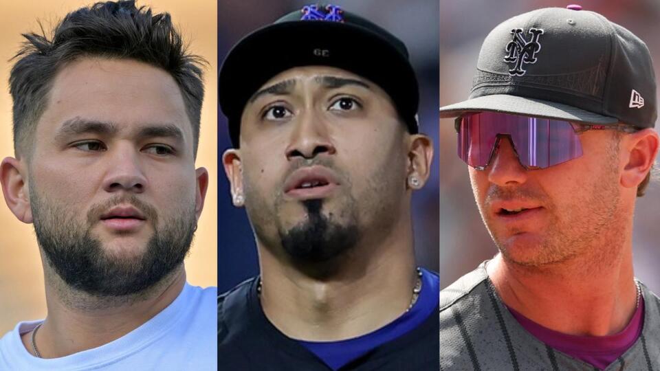 Yankees Pundit Claims Mets’ $126M Bo Bichette Deal Has Pete Alonso ...