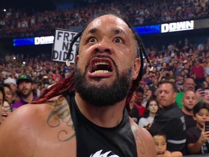 Jacob Fatu Debuts And Joins Bloodline On 6/21 WWE SmackDown