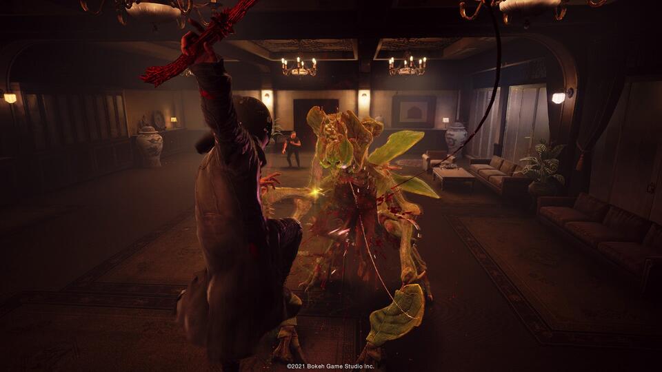 Slitterhead: All Rarity Costume Locations - NewsBreak