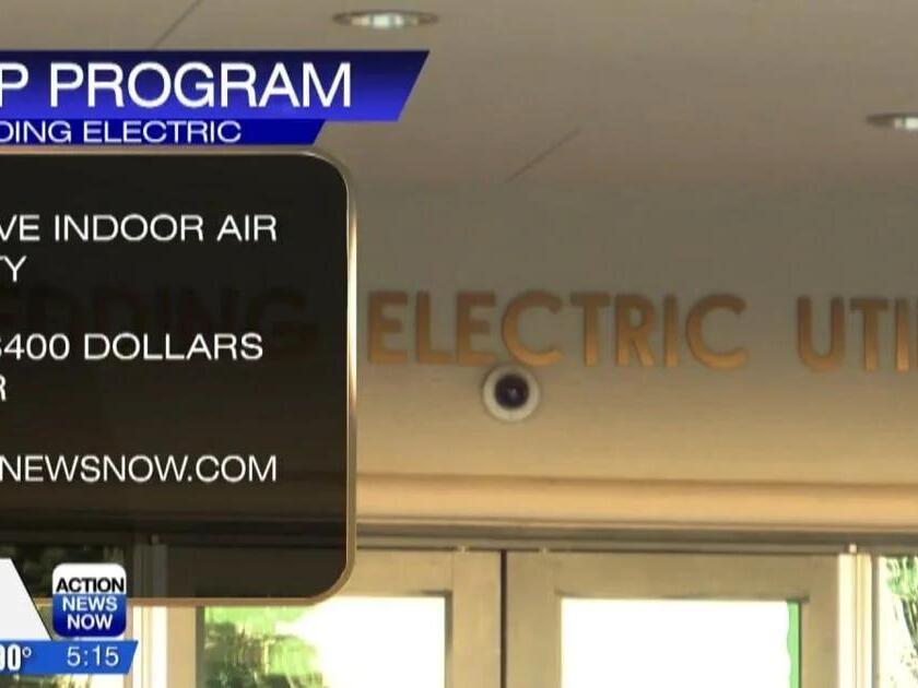 You may be able to get help replacing your old fossil-fueled appliances