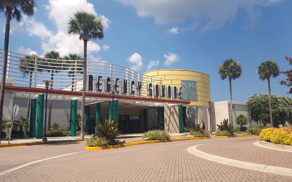 Final Tenants Leave as Regency Square Mall Closes Interior After 60 ...
