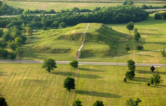 Mississippi’s Mounds Built By The Indigenous People Are Incredibly ...