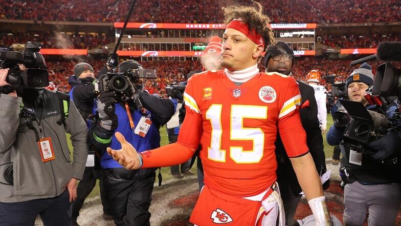 Patrick Mahomes Gives Harsh Reaction To NFL Thursday Night Football ...