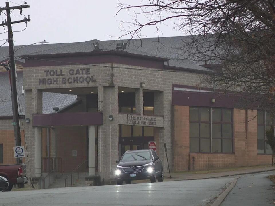 Three classrooms destroyed, library damaged after flooding, fire at Toll Gate High School