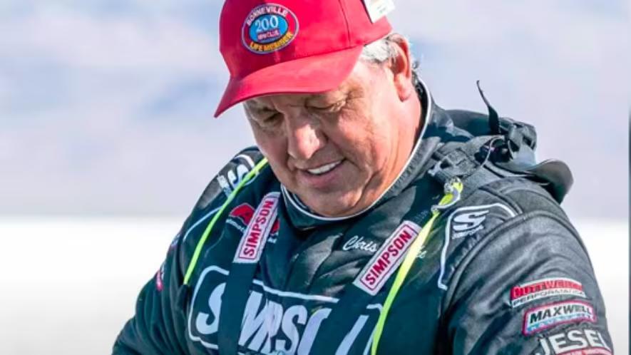 ‘Speed Demon’ Driver Attempting Land Speed Record Dies in 283 MPH Crash ...