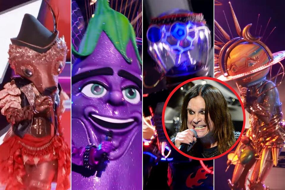 Who Sang What Songs for ‘Ozzfest Night’ on ‘The Masked Singer’? - NewsBreak