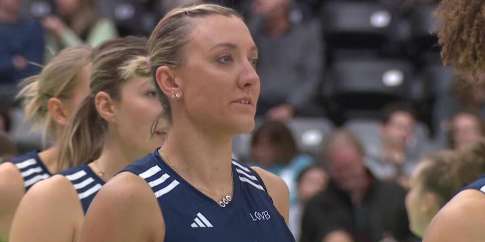 Jordan Larson reflects on career ahead of final LOVB Nebraska home ...