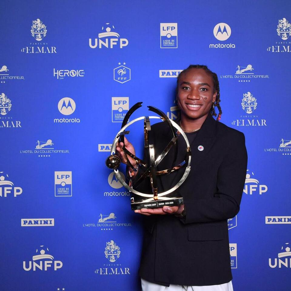 Melchie “Corventina” Dumornay Named Best Player of the 2025-2026 Season ...
