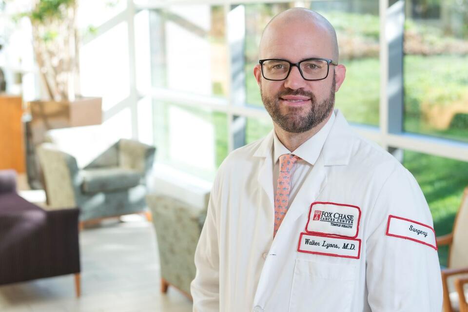 Fox Chase hires breast surgeon - NewsBreak