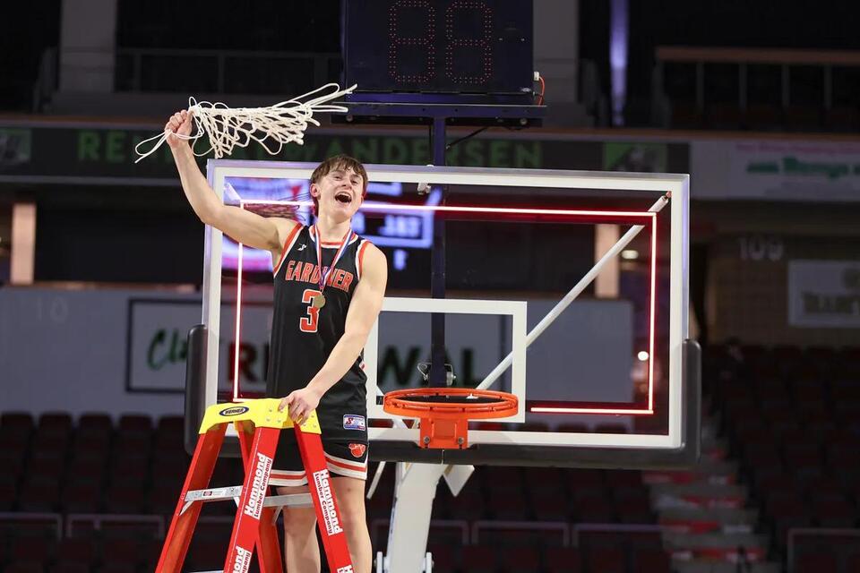 Gardiner holds off rival Cony to win Class B North championship - NewsBreak