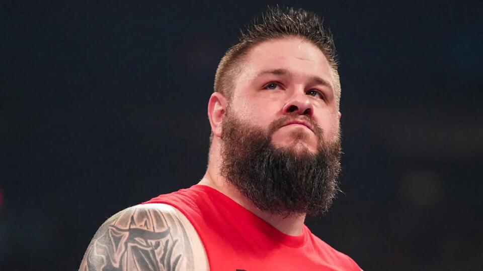 Major Update on Kevin Owens’ Recovery Status - NewsBreak