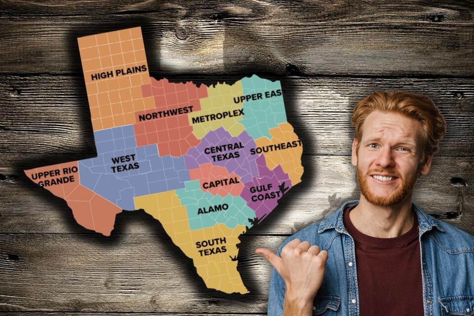 The Origin of the Texas Name and What It Really Means - NewsBreak