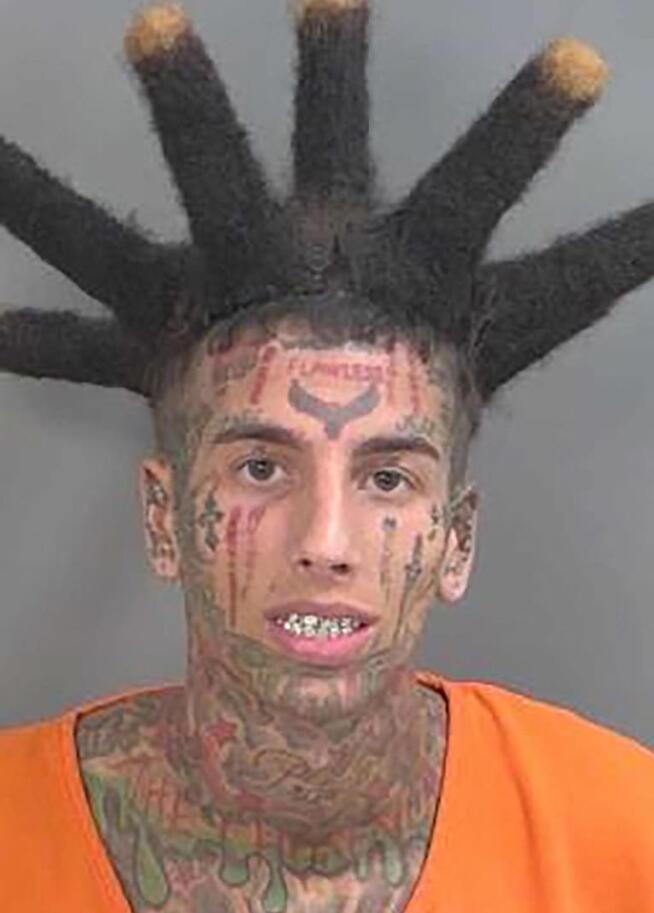 Viral Island Boys' Franky Venegas Arrested in Florida on Gun and Drug ...