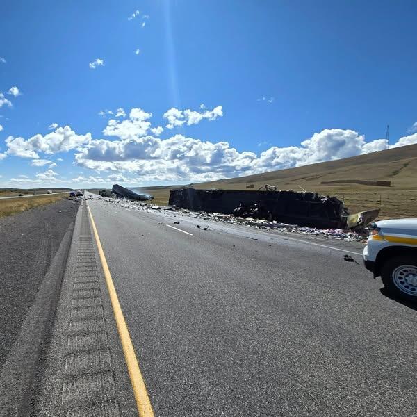 I80 Multi-Vehicle Crash Ends in Fatality - NewsBreak